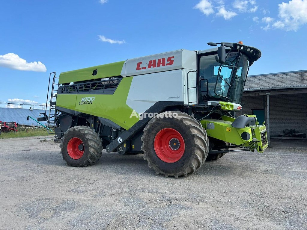 Claas Lexion 8700 kombajn za žito