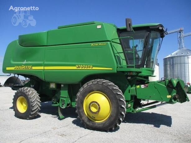 John Deere 9760 STS kombajn za žito