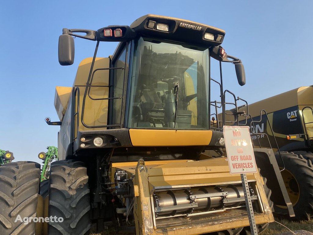 Claas LEXION 590R kombajn za žito