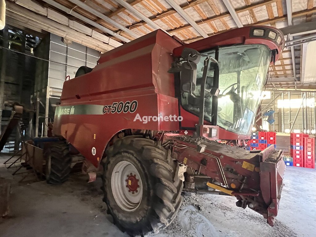 Case IH CT5060 kombajn za žito