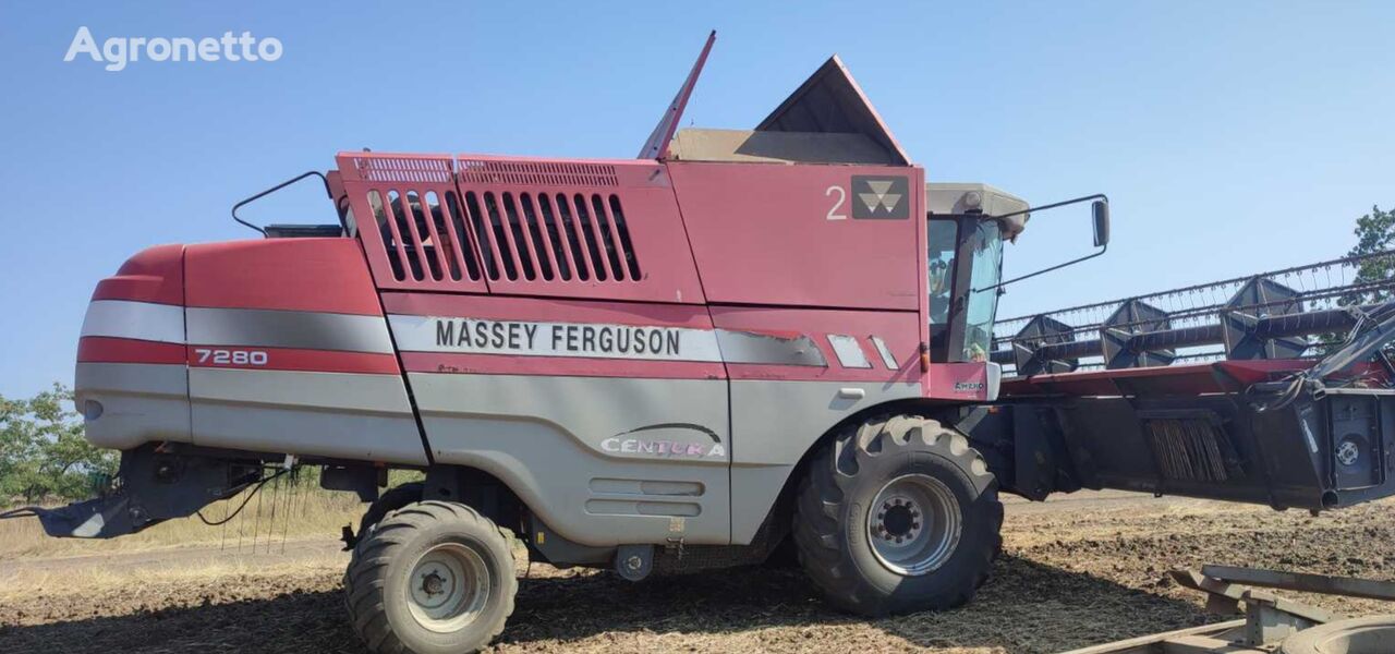 Massey Ferguson 7280 kombajn za žito