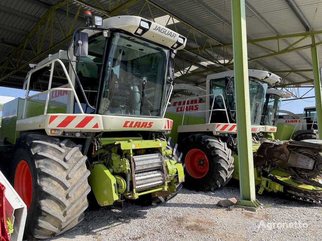 Claas JAGUAR 850 krmni kombajn