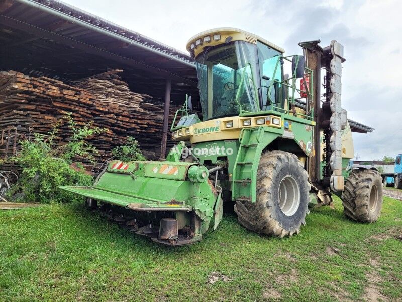 Krone BIG M2 krmni kombajn