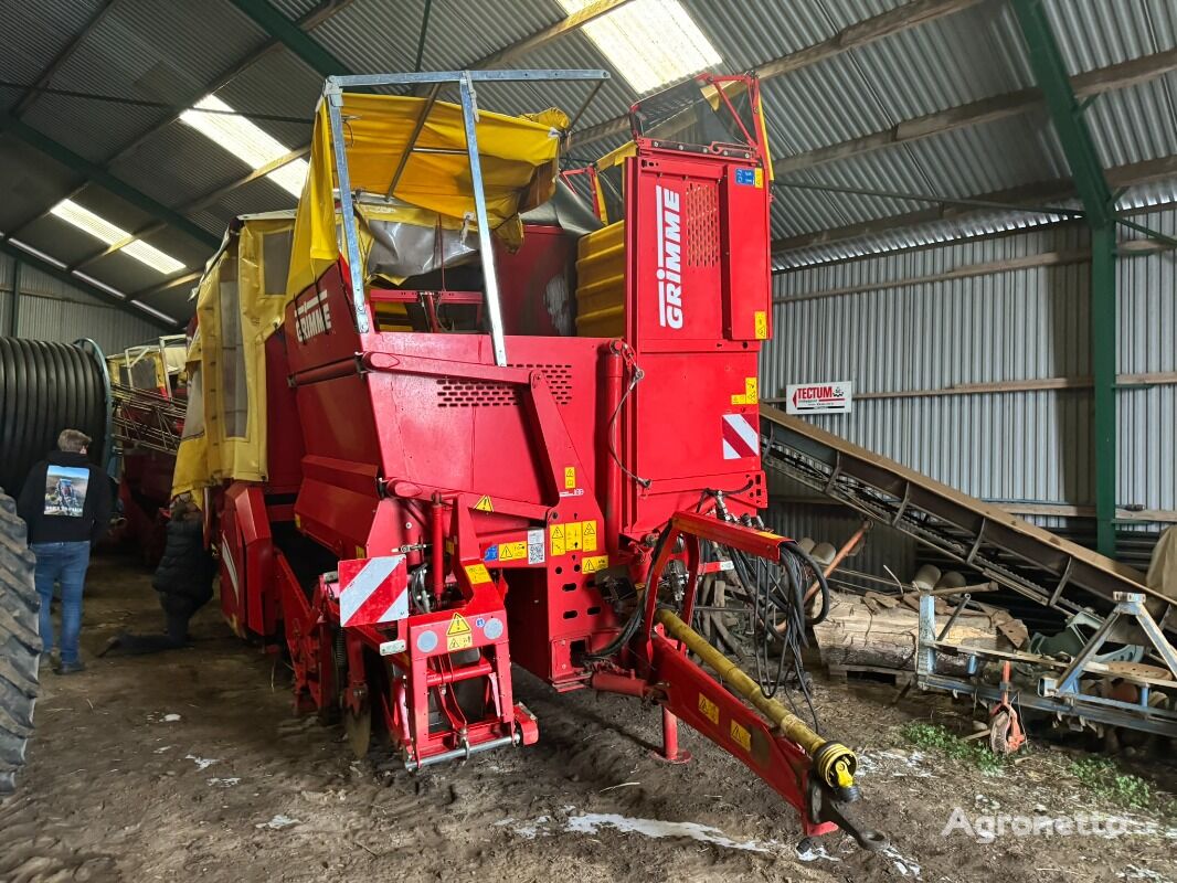 Grimme SE-75-55-UB kombajn za krompir