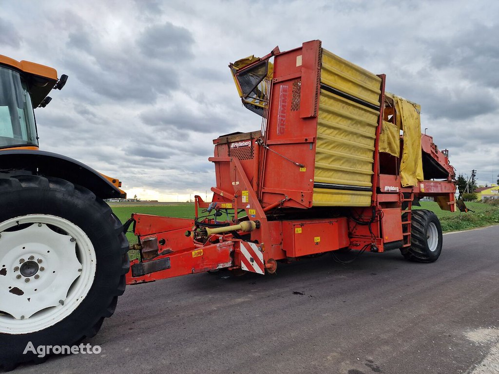 Grimme SE 150-60 kombajn za krompir