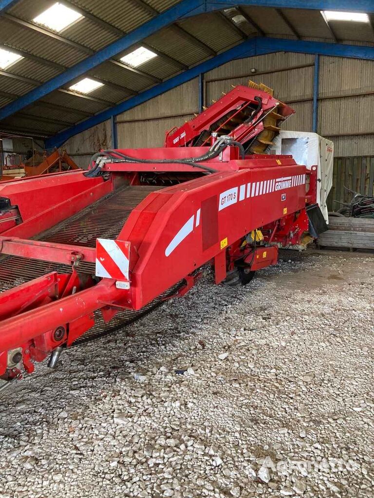 Grimme GT 170 kombajn za krompir