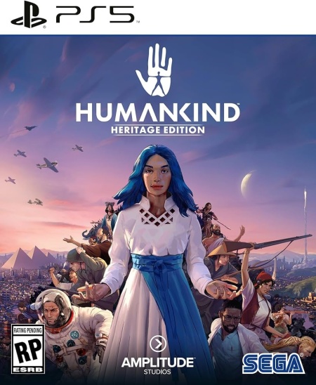 PS5 Humankind - Heritage Edition