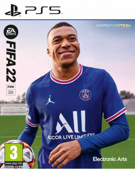 PS5 FIFA 22 - Korišćeno