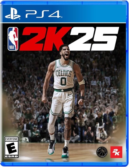 PS4 NBA 2K25