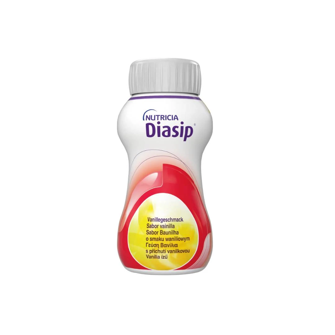 NUTRICIA Diasip Vanila 200 mL