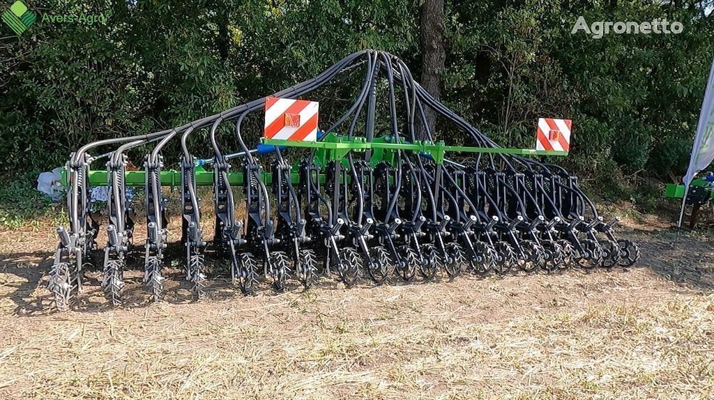 Nova Horsch Grain attachment for the HORSH MAESTRO seeder with disc-anker co pneumatska precizna sejalica