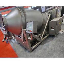 Sind - 1700 liters Vacuum tumbler with cooling system