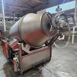 Sind - 2700 liters Vacuum tumbler