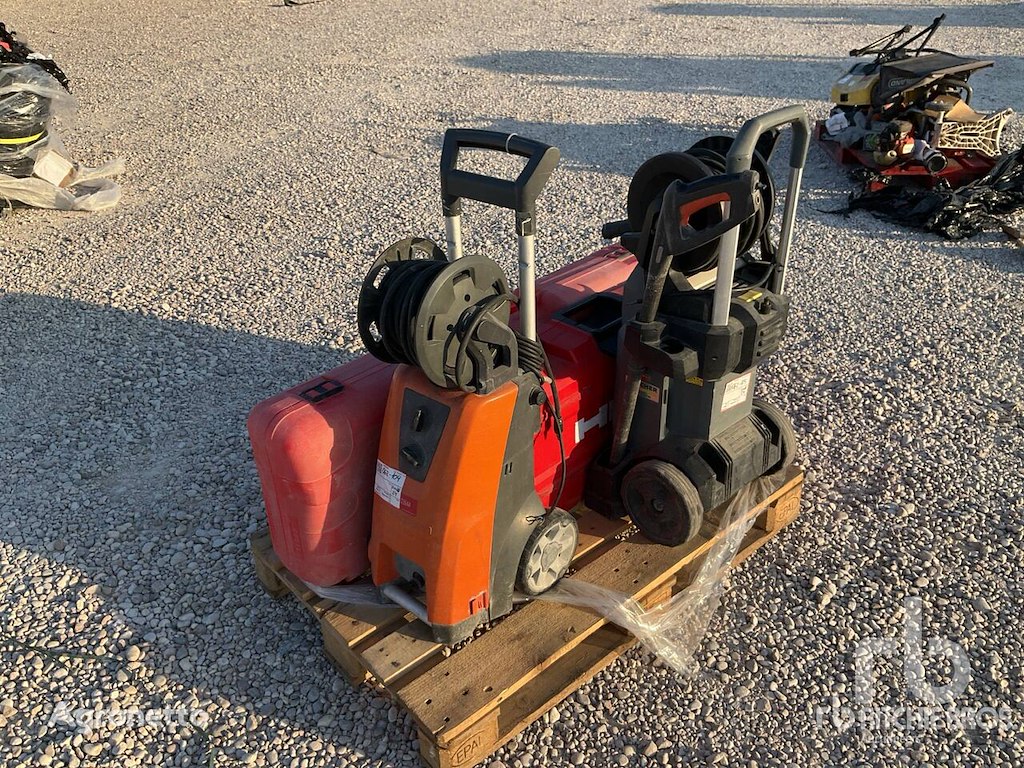 Prodaje se Quantity of Rental Equipment (I kranska kosilica na aukciji