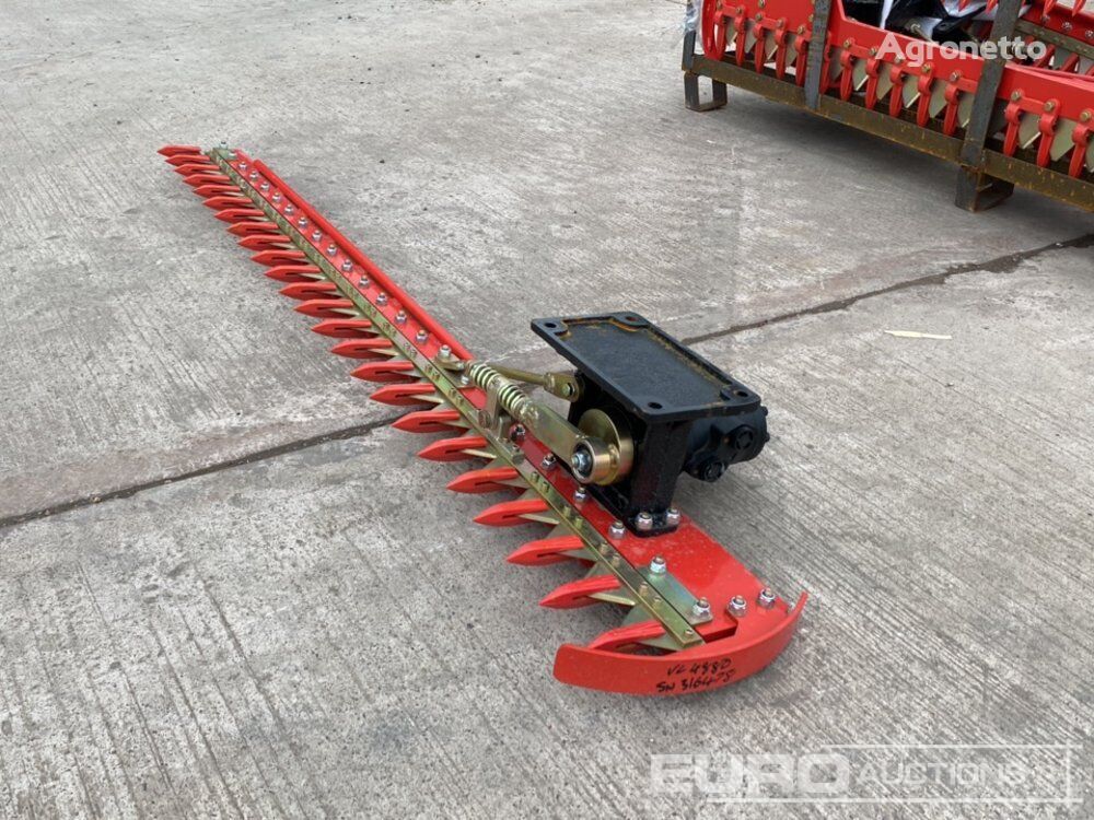 Prodaje se Hydraulic 1.8m Long Finger Mower to suit Excavator kranska kosilica na aukciji