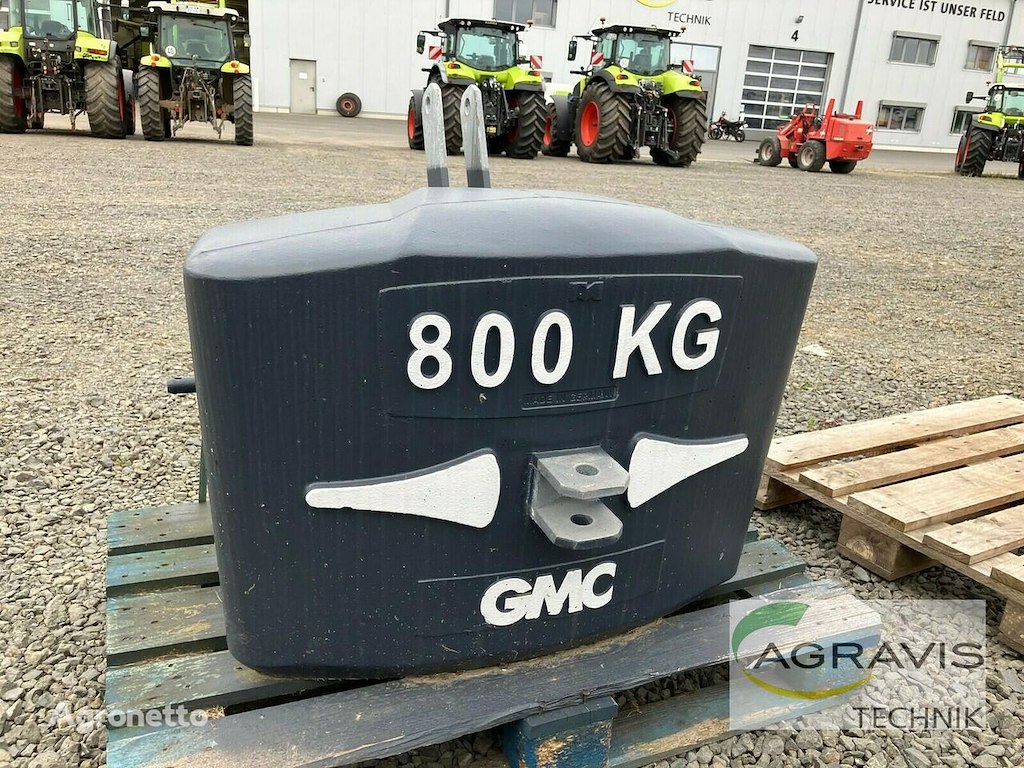 Novi GMC 800 KG INNOVATION prednji traktorski utovarivač