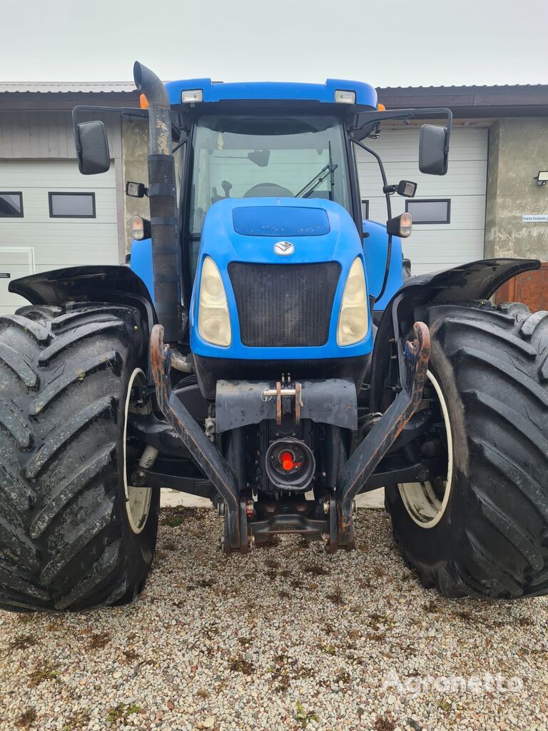 New Holland T7550 traktor točkaš