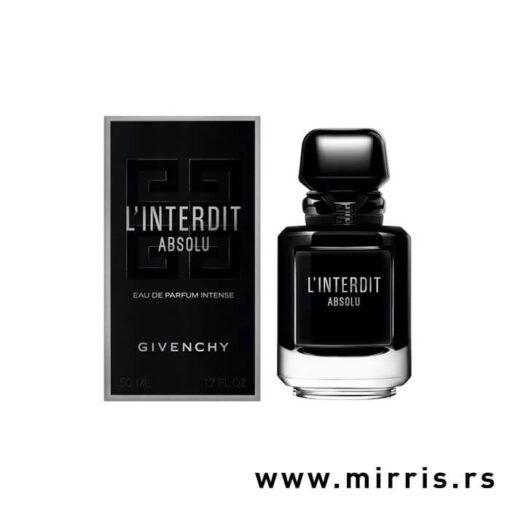 Givenchy L’interdit Absolu 50ml EDP