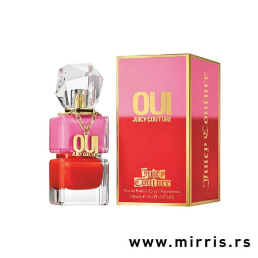 Juicy Couture Oui 100ml EDP