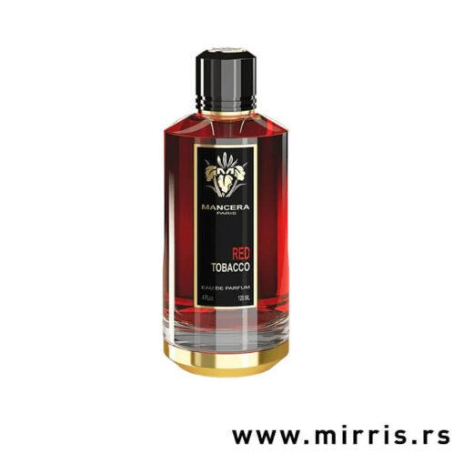 Mancera Red Tobacco 120ml EDP Tester