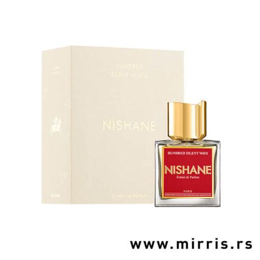 Nishane Hundred Silent Ways 100ml Parfum