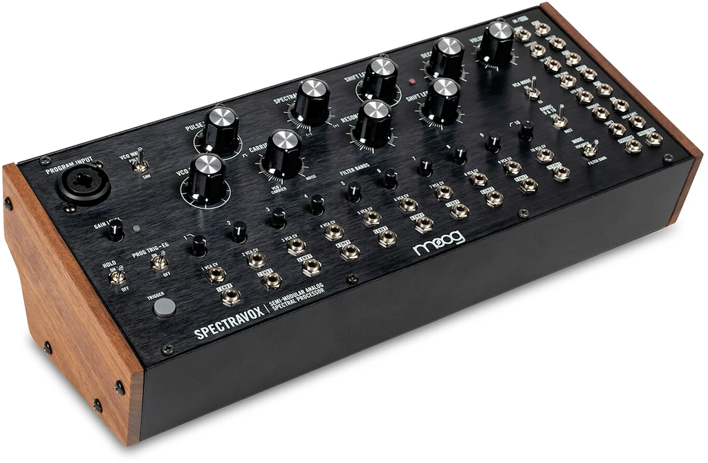 Moog Spectravox analogni synthesizer modul