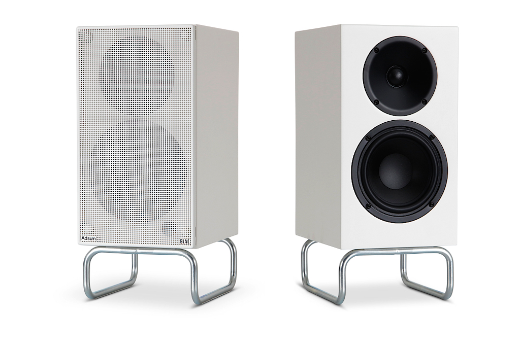 ELAC CONNEX DCB41-ADSUM White Satin (par)