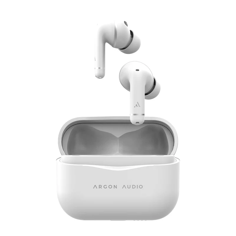 Argon Audio IE20 ANC Earbuds WH