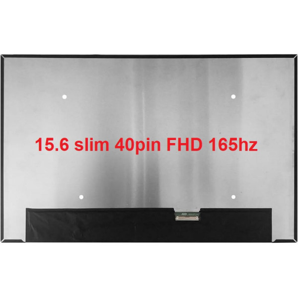 LED Ekran za laptop 15.6 slim 40pin FHD 165hz