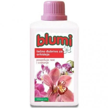 Prihrana za orhideje 500ml Blumi- 15 kom