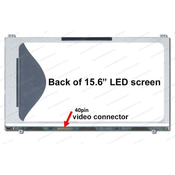 LED Ekran za laptop 15.6 slim 40pin SAMSUNG LTN156AT19-001