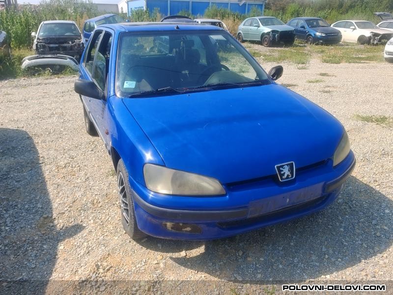 Peugeot 106 1.5 Dizel Kompletan Auto U Delovima