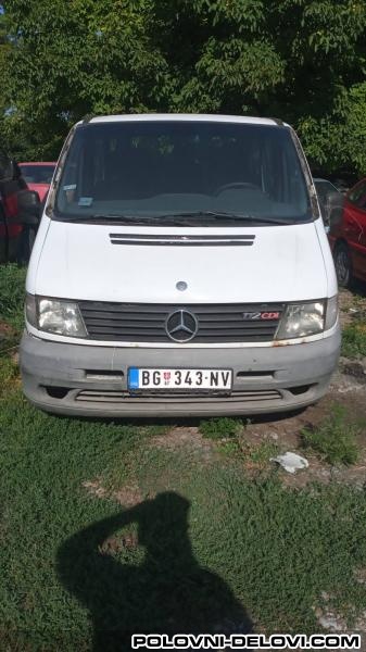 Mercedes Vito Razni Delovi