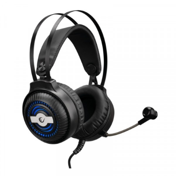Slušalice sa mikrofonom Rampage RM-K29 Thunder Crne