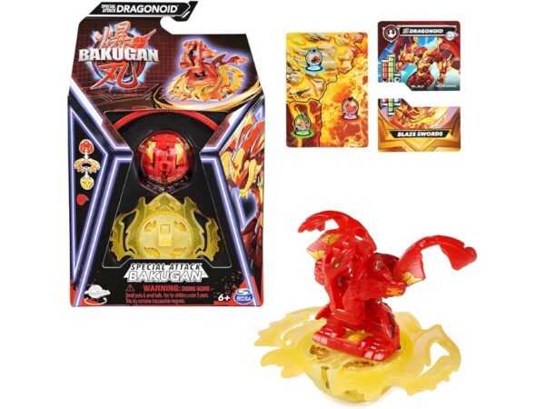 Bakugan kugle