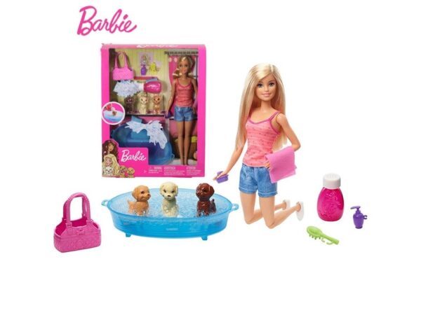 Barbie kupa kuce