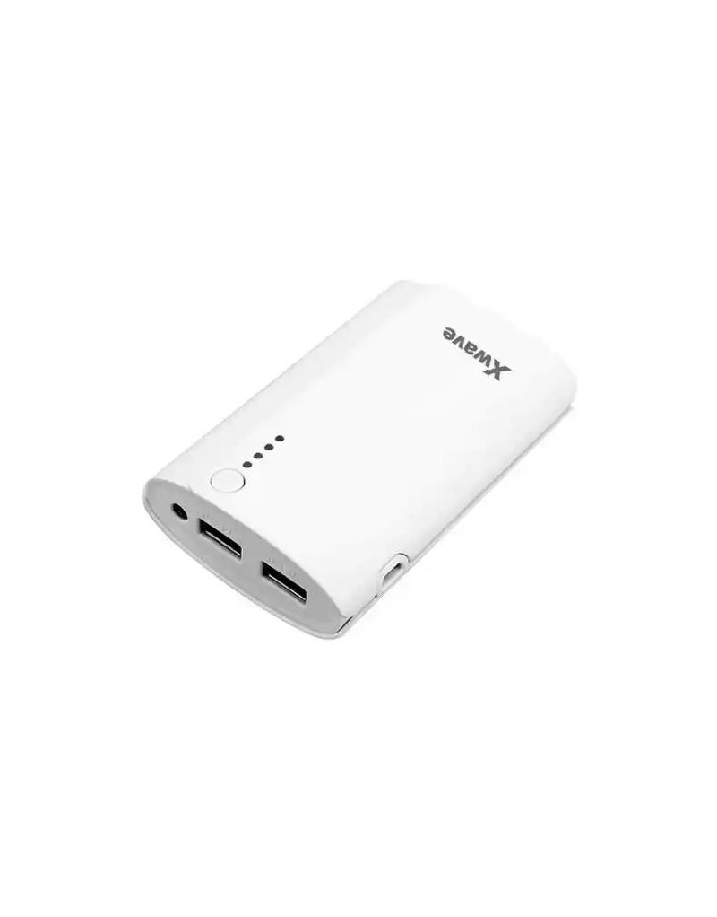 Power bank Xwave Book 66 6600mAh