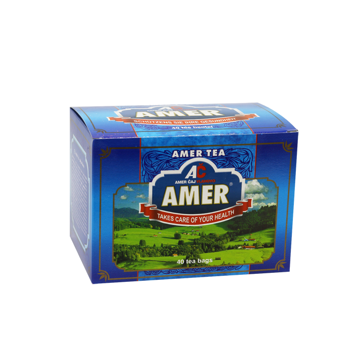 AMER ČAJ - 40 Kesica (200 Gr)