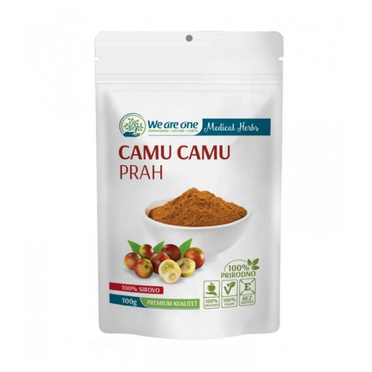 Camu Camu prah 100 gr - prirodni preparat