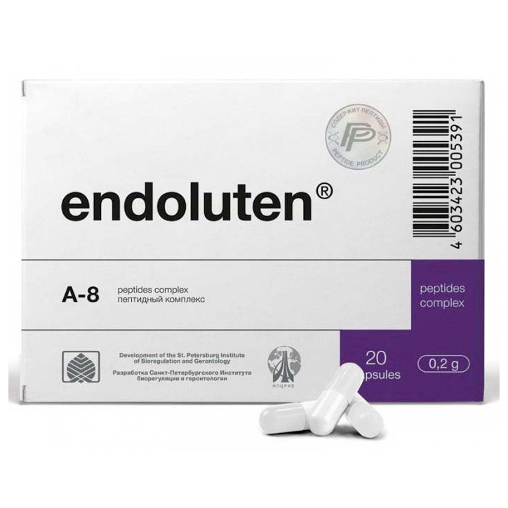 ENDOLUTEN - peptid za regulaciju endokrinog sistema