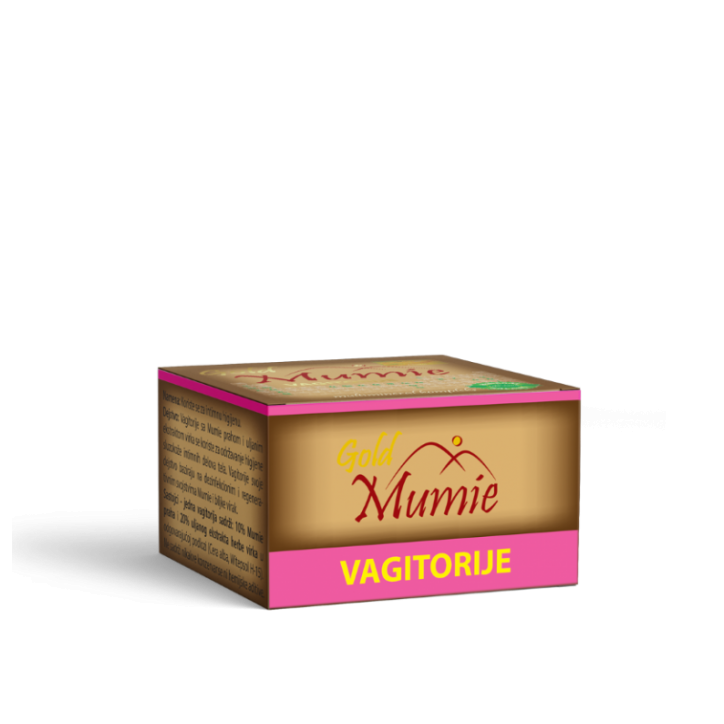 Mumio Vagitorije