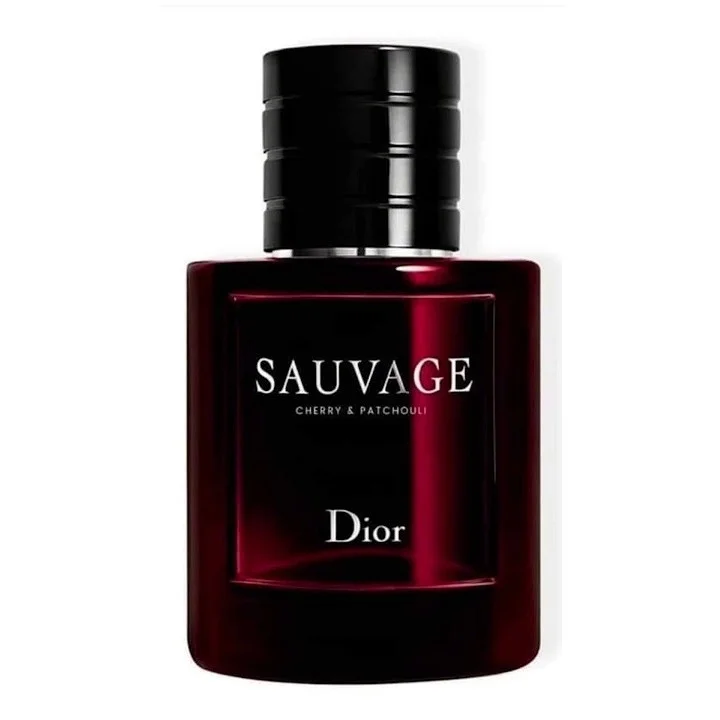 Dior Sauvage Cherry and Patchouli