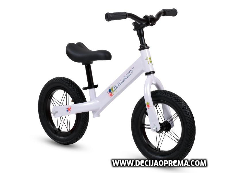 Balance Bike 12″ Galaxy Bela