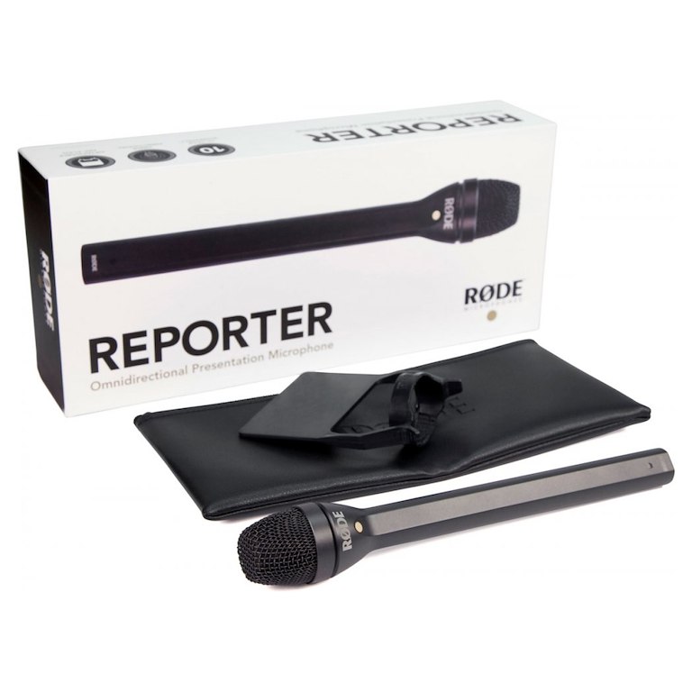 Rode Reporter