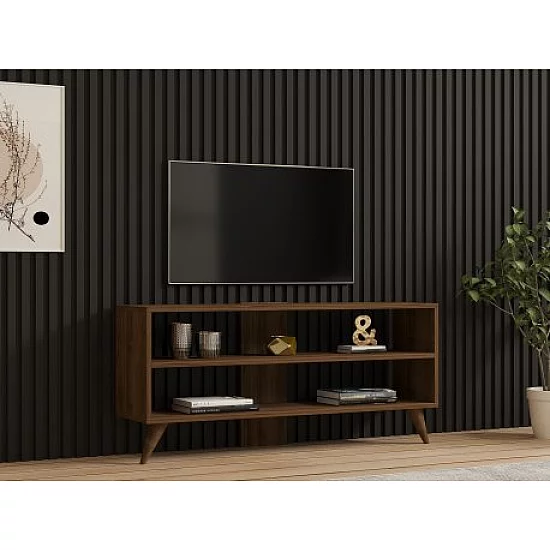 HANAH HOME TV POLICA ONE WALNUT CENA