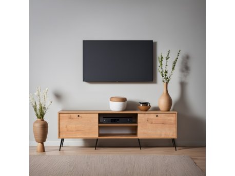 HANAH HOME TV POLICA LOTUS