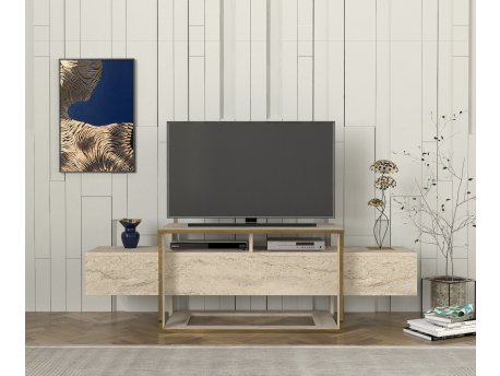 HANAH HOME TV POLICA BIANCO