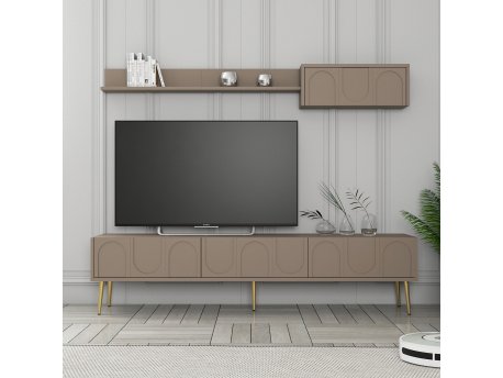 HANAH HOME TV POLICA LYON 2 ATLAS GOLD