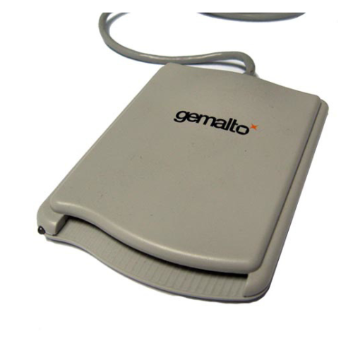 GEMALTO (THALES) PC LINK TWEEN CT40 Čitač pametnih kartica