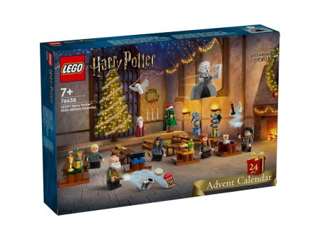 LEGO HARI POTER™ BOŽIĆNI KALENDAR (76438)